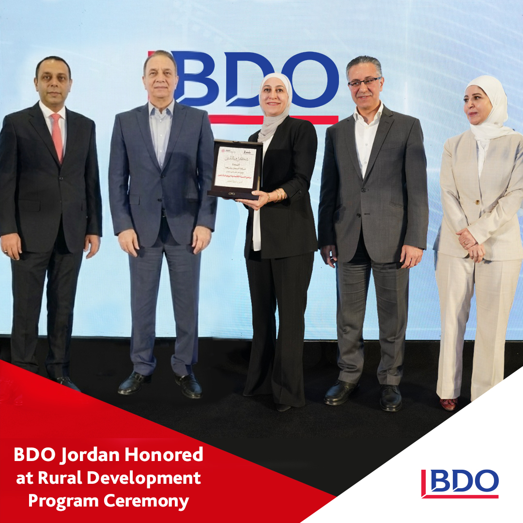 Home - BDO